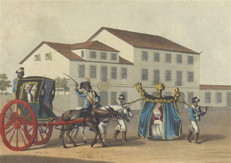 Views And Costumes Of The City And Neighbourhood Of Rio De Janeiro