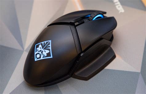 Hp Omen Photon Gaming Mouse Full Review Laptop Mag