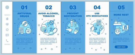 Premium Vector Research Manufacture Industries Onboarding Mobile Web Pages Vector Template