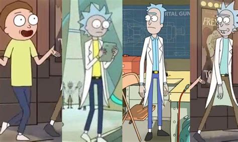Rick And Morty Annie