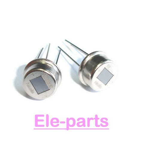 10 Pcs Re200b Dip 3 Pir Re200b P Re200 Pyroelectric Sensor Integrated Circuits Ebay