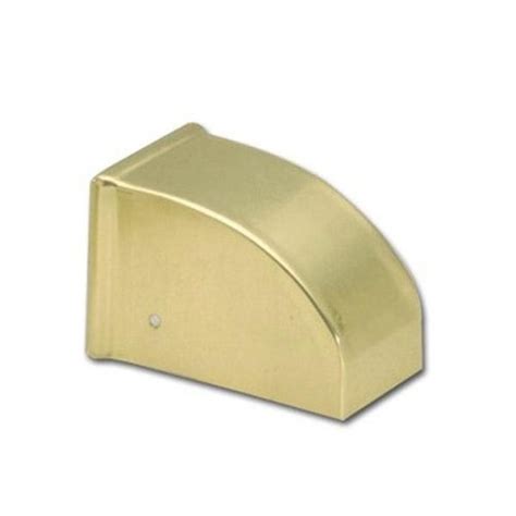 Restores Cast Brass Toe Cap It Cast Brass Brass Casters