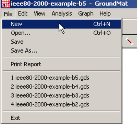 Figure 6 Advanced Substation Grounding Grid Design Touch