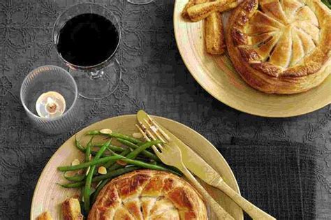 Salt Baked Turnips With Wholegrain Mustard Cream Recipe Olivemagazine