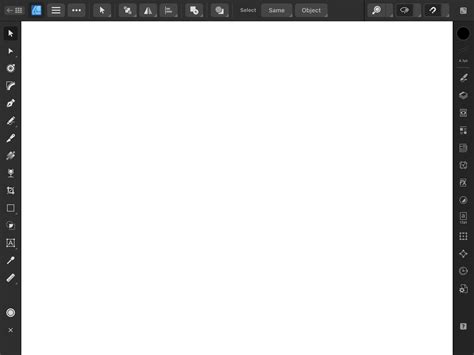 Preview Mode Button V2 Bugs Found On IPad Affinity Forum