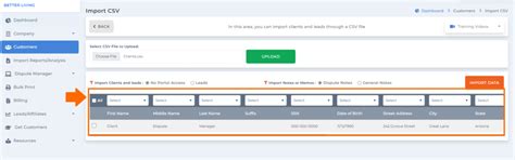 Startup Credit Repair Business Import Export Csv Startup Credit Repair Business Import Export Csv
