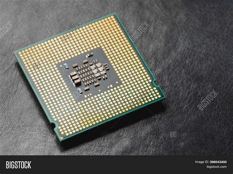 Microprocessor Image And Photo Free Trial Bigstock