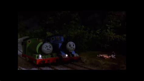 Thomas And The Magic Railroad Thomas Takes Lily Home Sfx Only Youtube