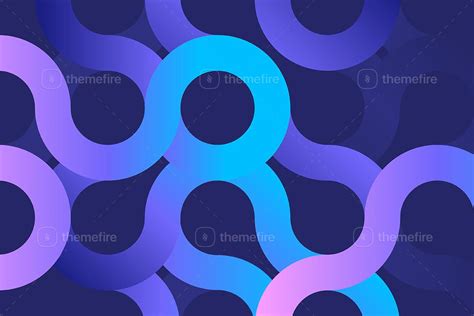 Gradient Overlapping Circles And Lines Backgrounds Themefire