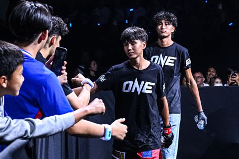 Nabil Anane One Championship The Home Of Martial Arts