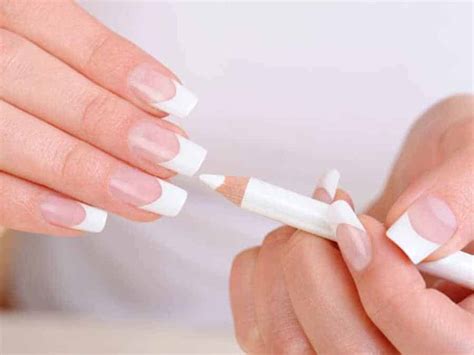 Как отбелить ногти в домашних условиях - подробное описание