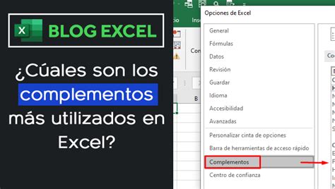 ¿cúales son los complementos más utilizados en excel excel contable