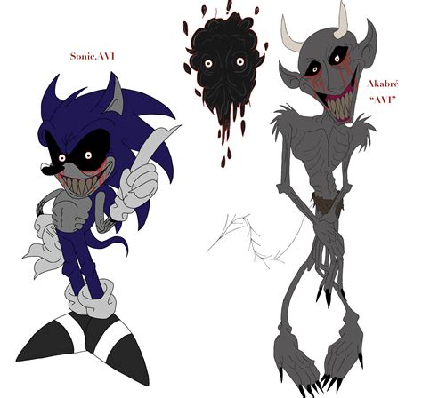 Showing This My Retake On Og Sonicexe Creepypasta Fandom