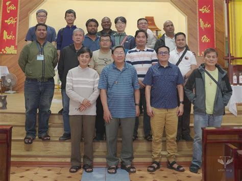 “new Forms” Assembly In The Franciscan Conference Of Asia And Oceania