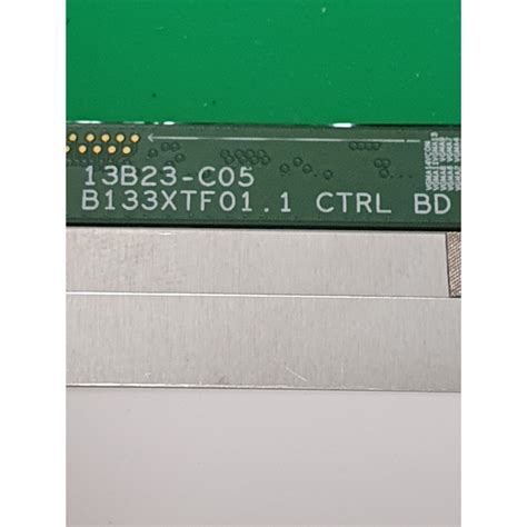 Écran 133 Pouces B133xtf011 Occasion Pour Acer Aspire S3 371 S3 391