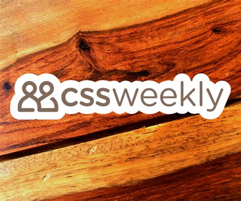 CSS Stickers