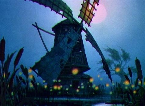 The Old Mill 1937 Silly Symphonies Disney Wiki Animated Movies