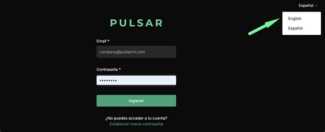First Access To Pulsar Pulsar
