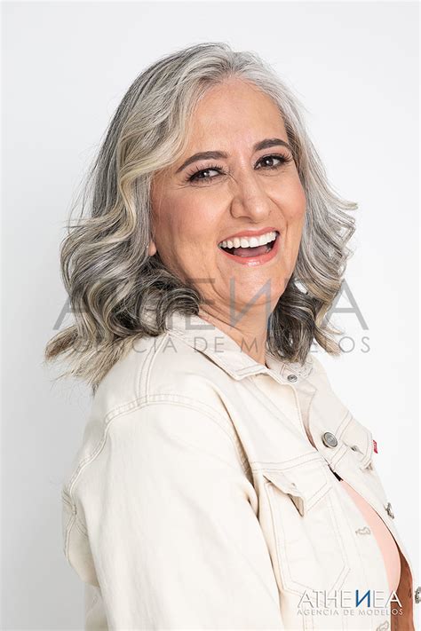 Luz Elena Restrepo Athenea Models Agencia De Modelos