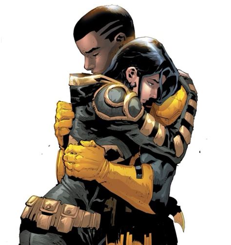 21 ┊cassandra Cain Ideas Cassandra Cain Cassandra Dc Comics Art