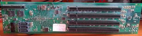 fpga processing backplane—front side download scientific diagram