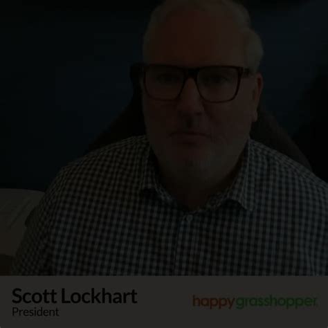 happy grasshopper on linkedin most agents know what they should be