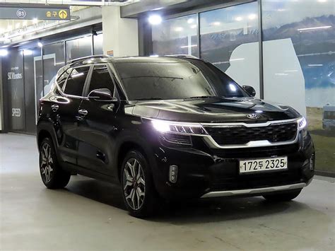 기아 셀토스 가솔린 16 터보 2wd 프레스티지 5인승 중고차 서울특별시 강서구 등촌동 비즈프로필