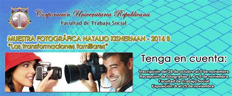 Muestra Fotográfica Natalio Kisnerman 2016 B Urepublicanaradio