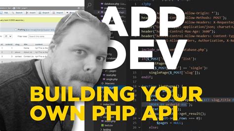 Use PHP To Build Your Own REST API Part YouTube