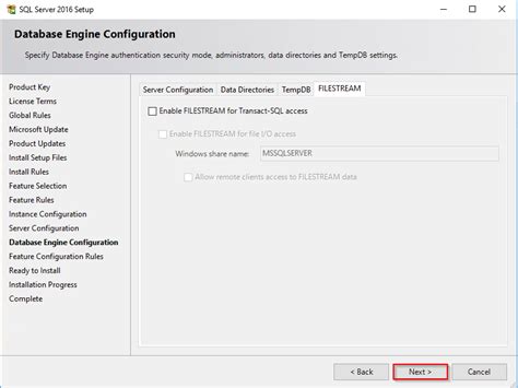 [tuto] sql server 2016 configurer un cluster sql server always on