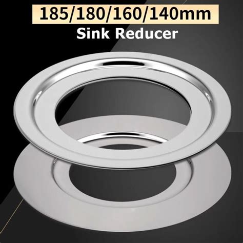 Food Waste Disposer Essories Sink Outlet Reducer Drain Garbage Disposal