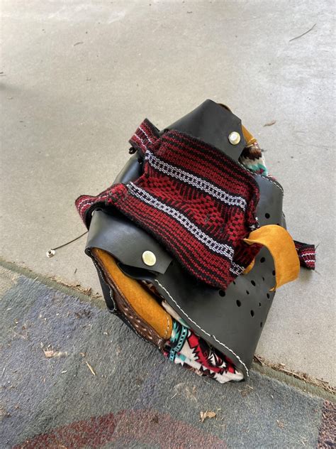 I Made A Carrier For My Ball Pythons R Ballpython
