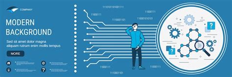 Premium Vector Molecular Structure Science Research Chemistry Concept