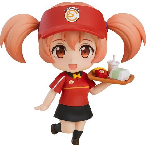 Nendoroid Chiho Sasaki The Devil Is A Part Timer