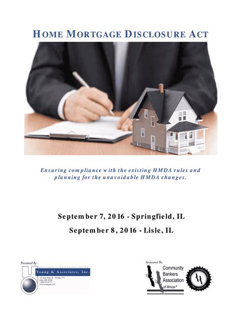 Fillable Online Ensuring Compliance With The Existing Hmda Rules And