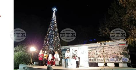 В Силистра ще посрещнат Новата година с празничен концерт и фойерверки Утро