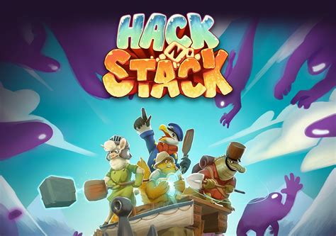 Hack N Stack The Action Building Party Game