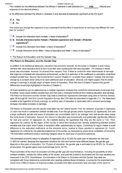 Chapter 8 My Econ Lab Solutions 2073 Studocu