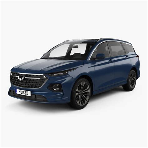 Wuling Modèles 3d Télécharger