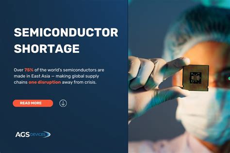 Semiconductor Shortage Causes Key Supply Chain Risks