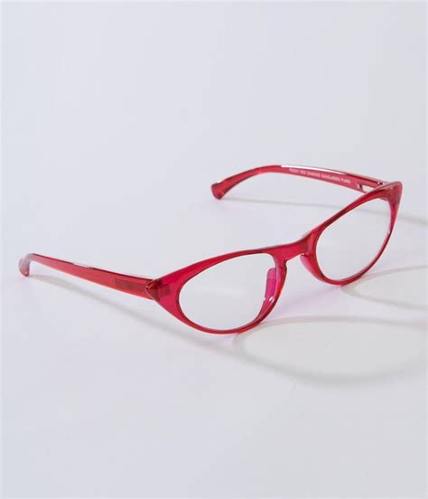 Red Cat Eye Glasses Red Cat Eye Glasses Red Cats Eye Cat Eye Glasses