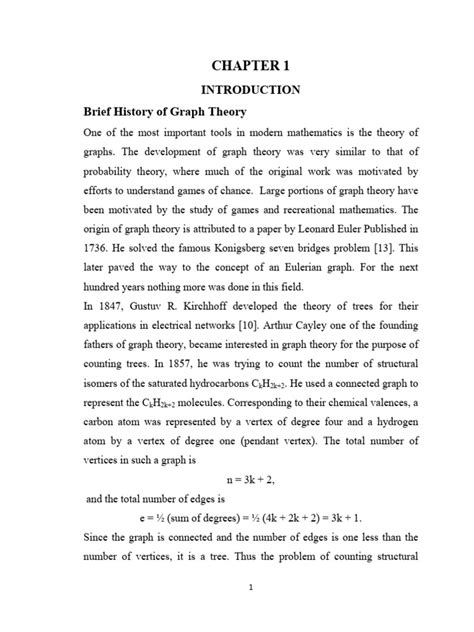 Basic Of Graph Theory Pdf Vertex Graph Theory Graph Theory