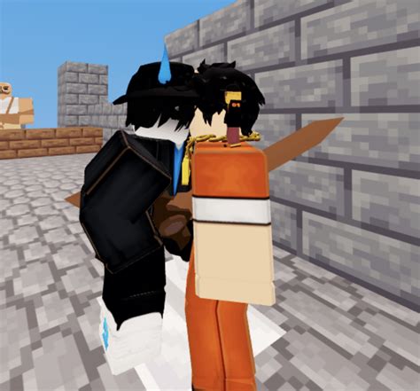 Kissing In Roblox 😳 Udevteazyt