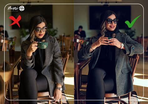 ایده ژست در کافه؛ ژست‌هایی که باید تو کافه بگیری