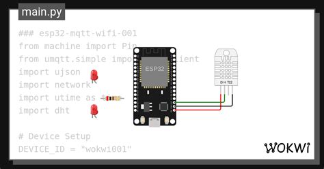 Wokwi Online ESP32 STM32 Arduino Simulator