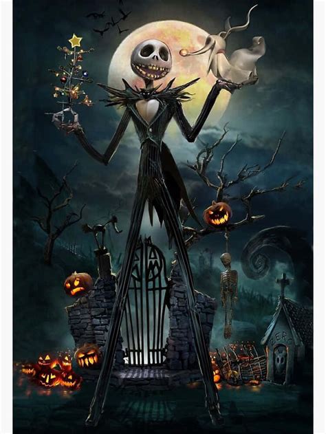 200 Jack Skellington Pictures