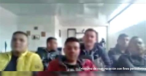 A La Cárcel 6 Policías En Bogotá Señalados De Secuestro Y Extorsión