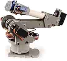 DOF R R ROBOT ARM D CAD Model Library GrabCAD OFF