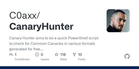 kevin j conlan on linkedin github c0axx canaryhunter canary hunter