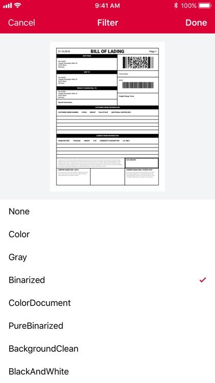 Scanbot SDK Scanner Barcode By Scanbot SDK Inc